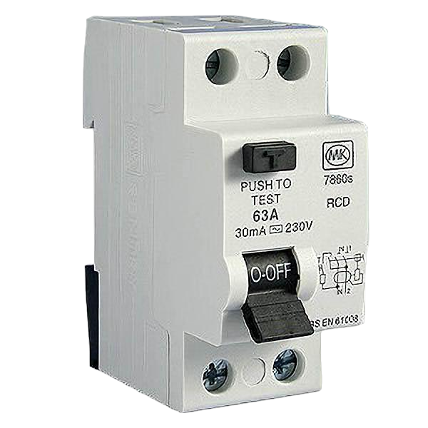 RCDs, Residual Current Device Switches - Shop4 Electrical