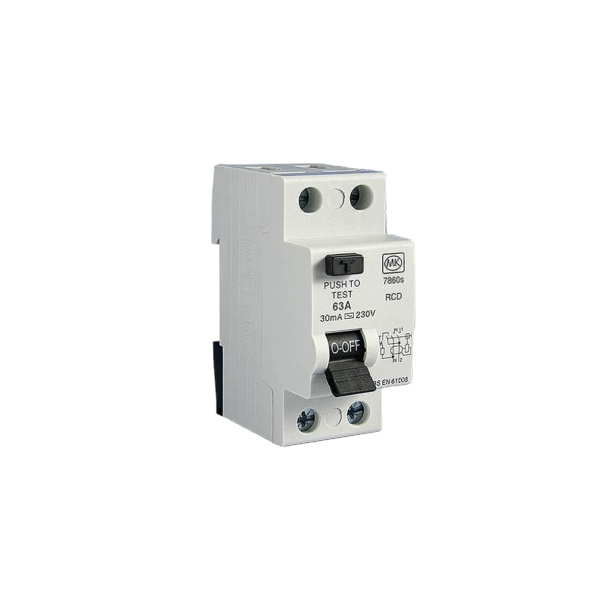 RCDs, Residual Current Device Switches - Shop4 Electrical