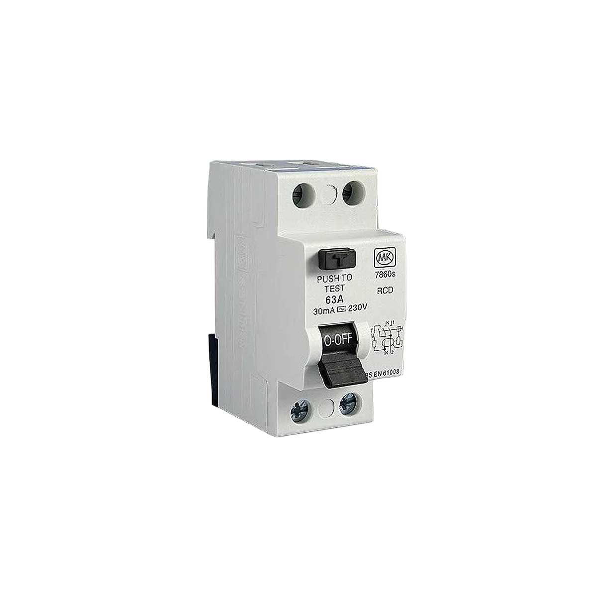 MK Sentry H7860S RCD DP 63A - Shop4 Electrical