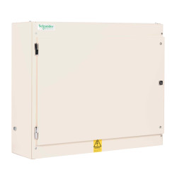 Merlin Gerin MG25C2 Powerpact 4c Style A Wall Mounting Panelboard With ...