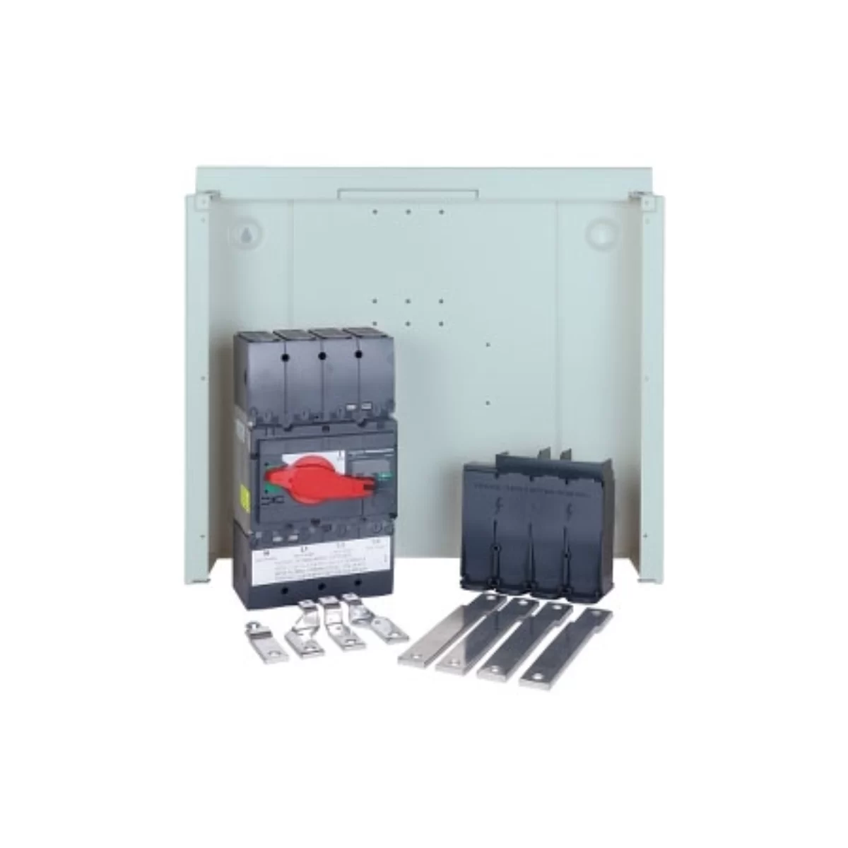 Schneider SE250SW4 iKQ Isolator 250A - Shop4 Electrical