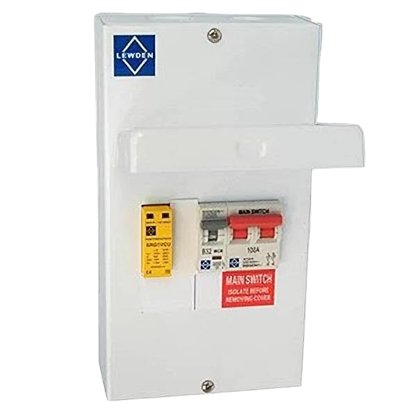 Lewden SRG1VCU-KIT Surge Protection Devices - Shop4 Electrical