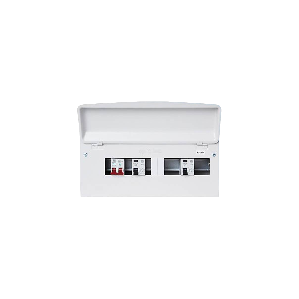 CircPro MK Sentry Y5686SMET Amendment 3 All Metal 10 Way Twin RCD ...