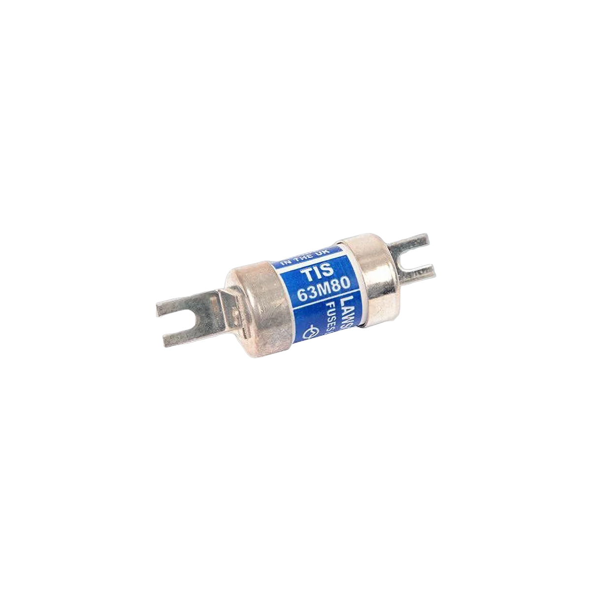 Lawson TIS63M100 HRC TIS Fuse Link 100A 415V - Shop4 Electrical
