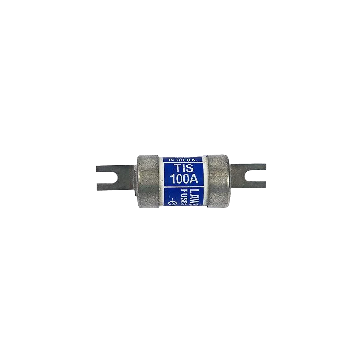Lawson TIS125 HRC TIS Fuse Link 125A 415V - Shop4 Electrical