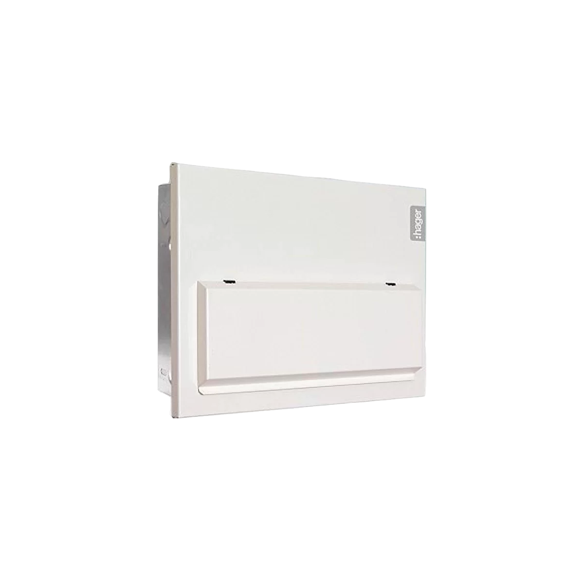 Hager VMLF912CU 12 Way Consumer Unit + Main Switch & RCD 100A - Shop4 ...