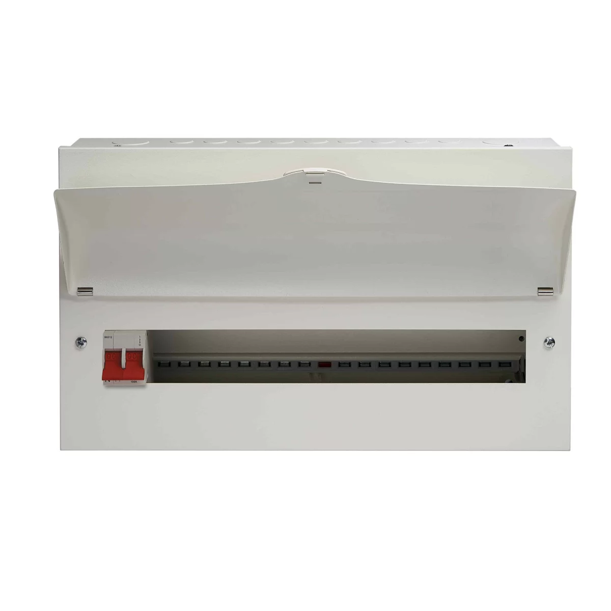 Crabtree 518/2B 18 Way Consumer Unit + Main Switch 100A - Shop4 Electrical