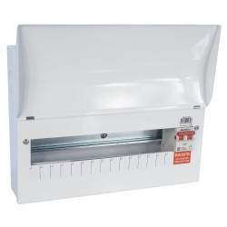 Consumer Units: Fuse Boxes & Fuse Boards - Shop4 Electrical