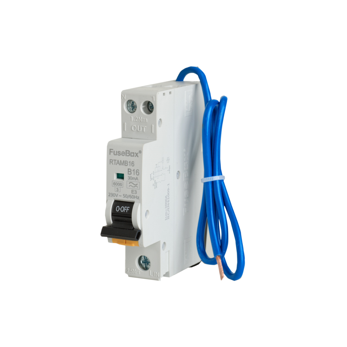 RCBOs, Residual Current Breaker with Over-Current - Shop4 Electrical