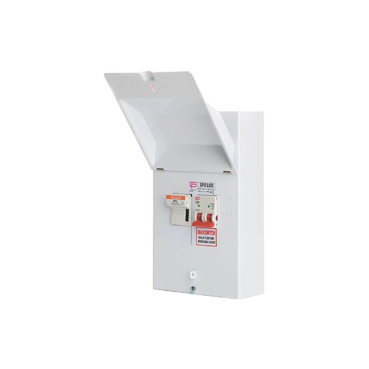 Switch Isolators - Shop4 Electrical