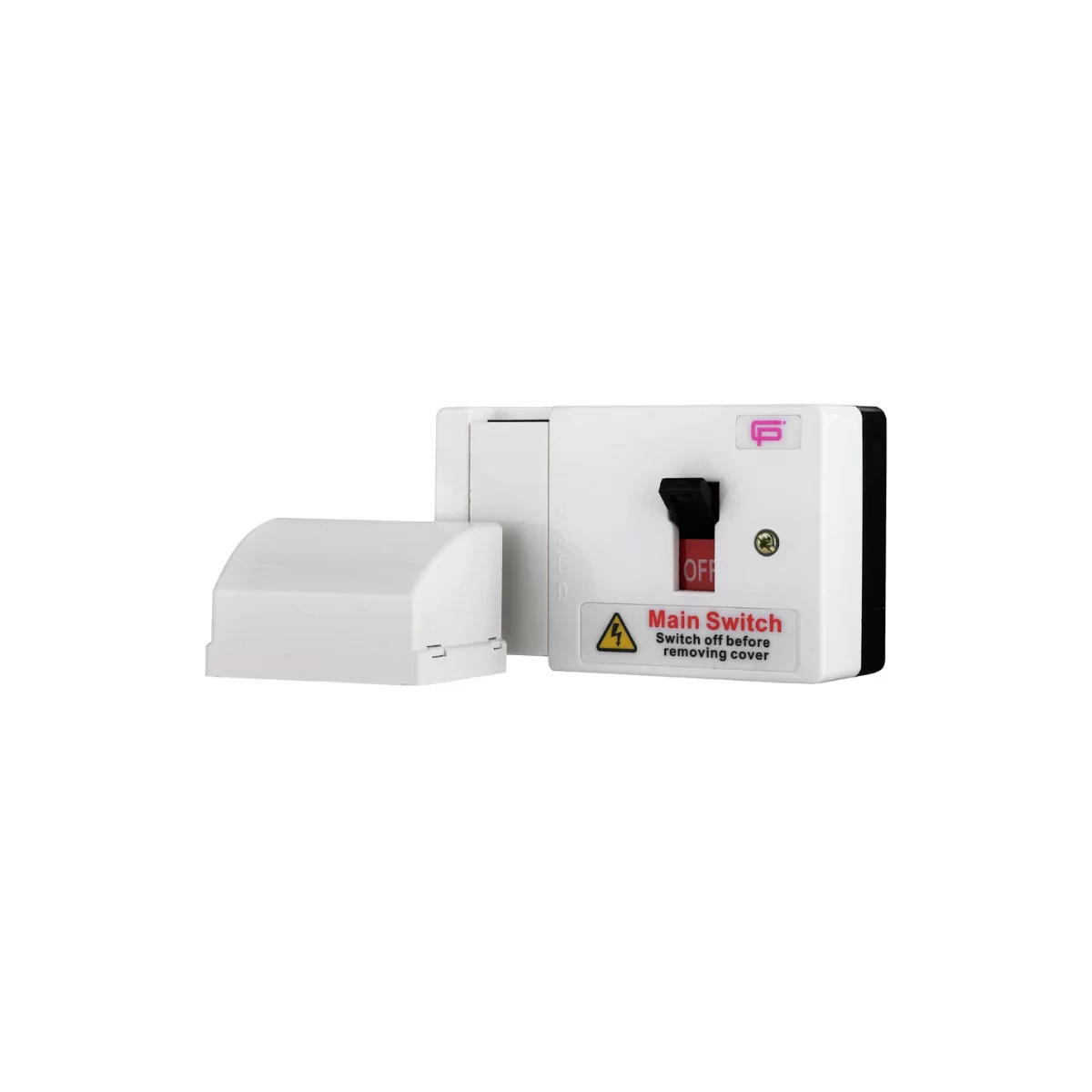 FuseBox FMS080 Switch Disconnector SPN 80A - Shop4 Electrical