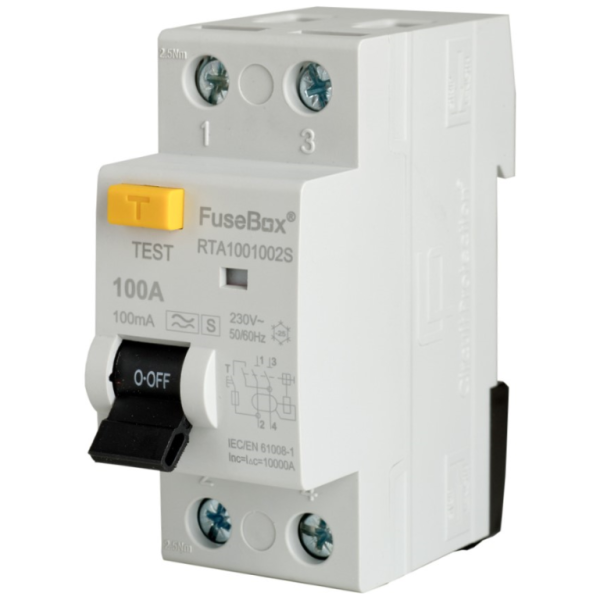 RCDs, Residual Current Device Switches - Shop4 Electrical