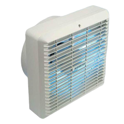Commercial Extractor Fans: Window & Wall Fans - Shop4 Electrical