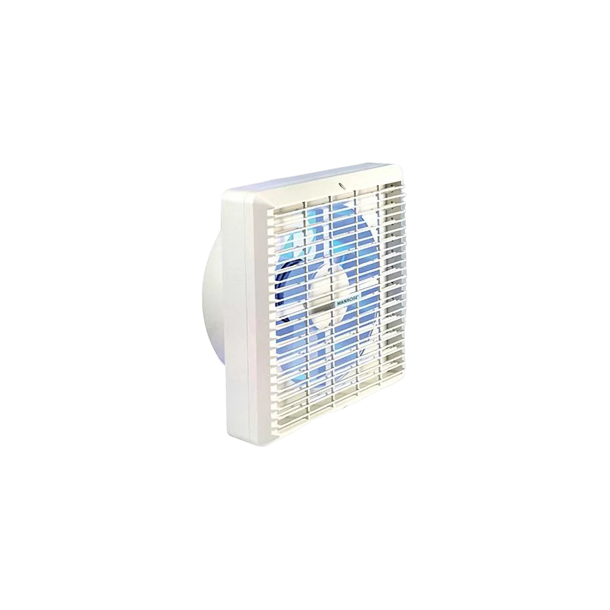 Manrose XF150AP White 150mm Extractor Fan With Pullcord 240V - Shop4 ...