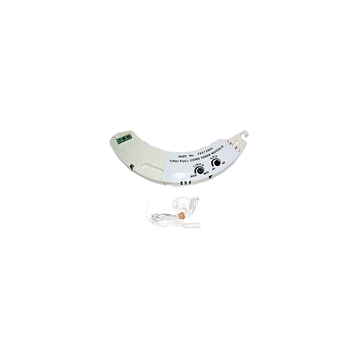 Airflow 72574202 iCON Low Voltage HTS Humidity Pullcord & Timer Module ...