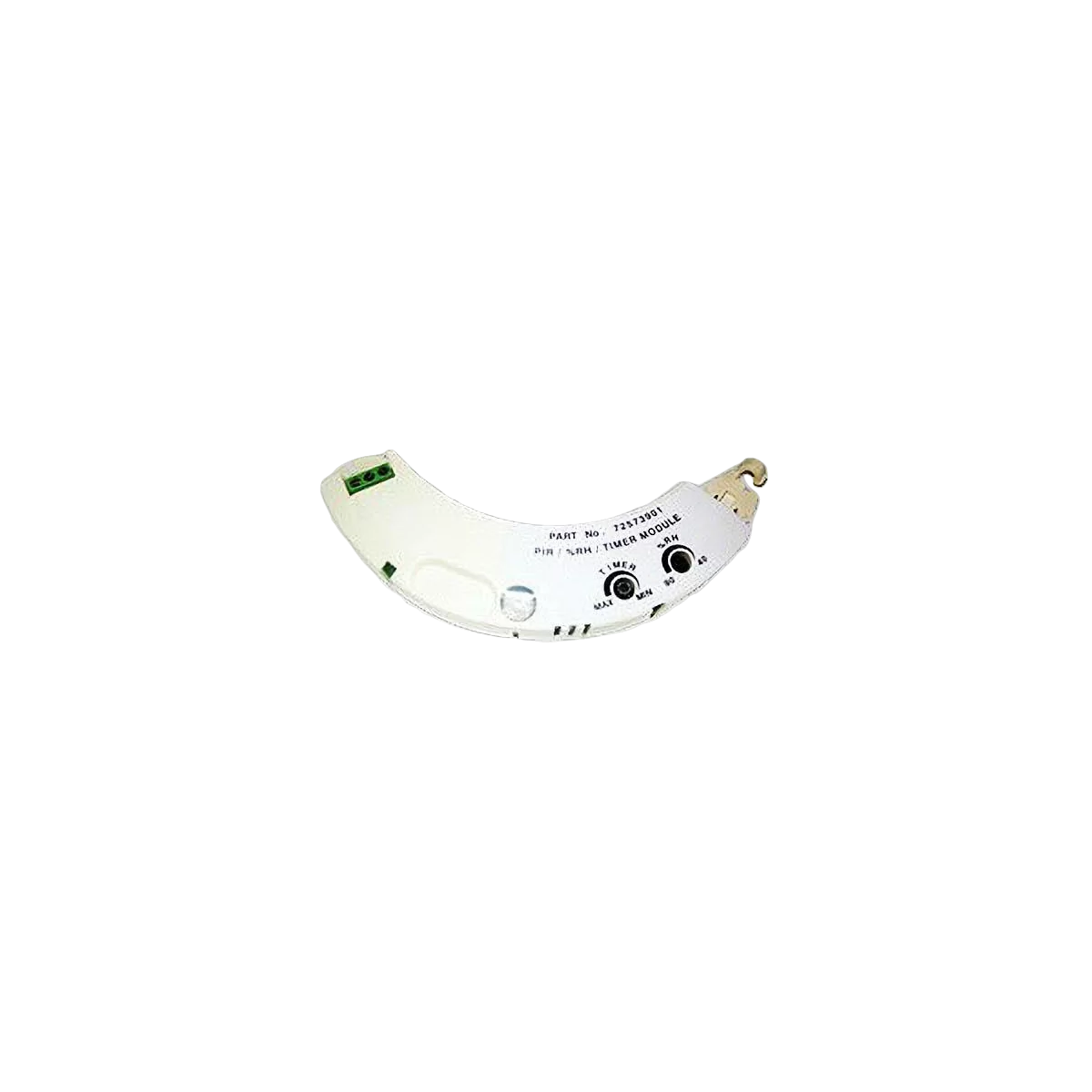 Airflow 72574201 iCON SELV PRHTS PIR Humidity & Overrun Timer Module ...