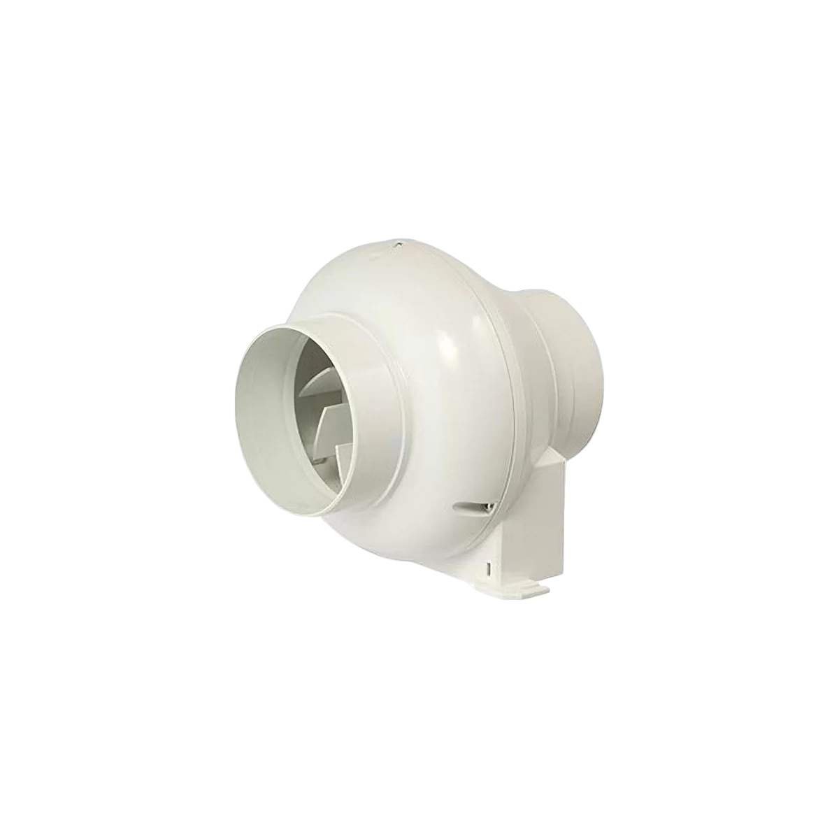 Manrose CFD200T Domestic Extractor Fans - Shop4 Electrical