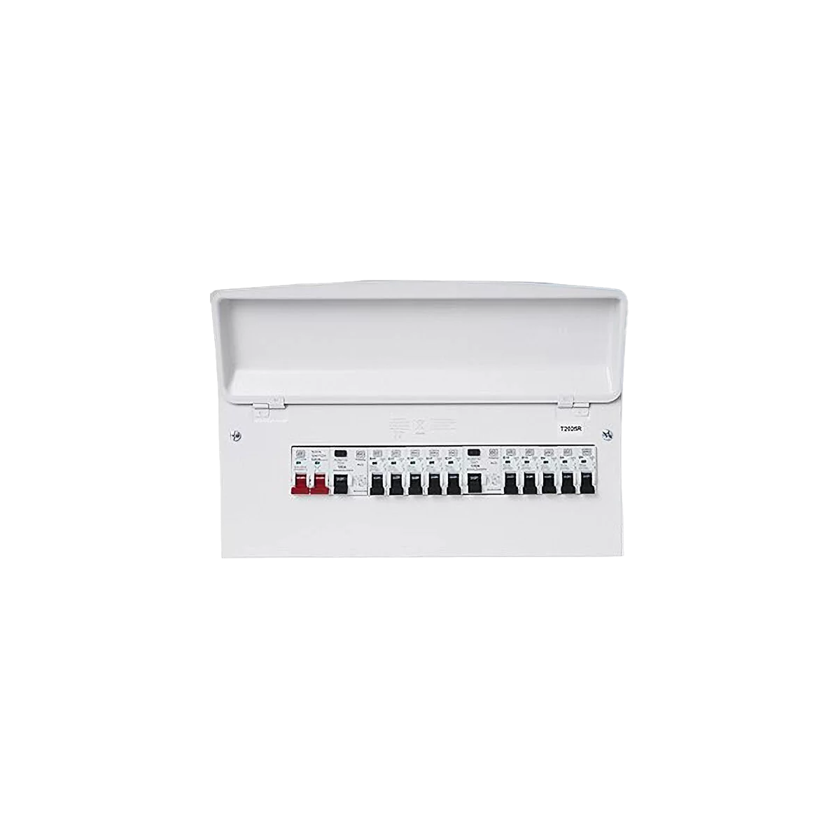 MK Sentry Y8678SMET 21 RCD Consumer Unit With MCBs 100A - Shop4 Electrical