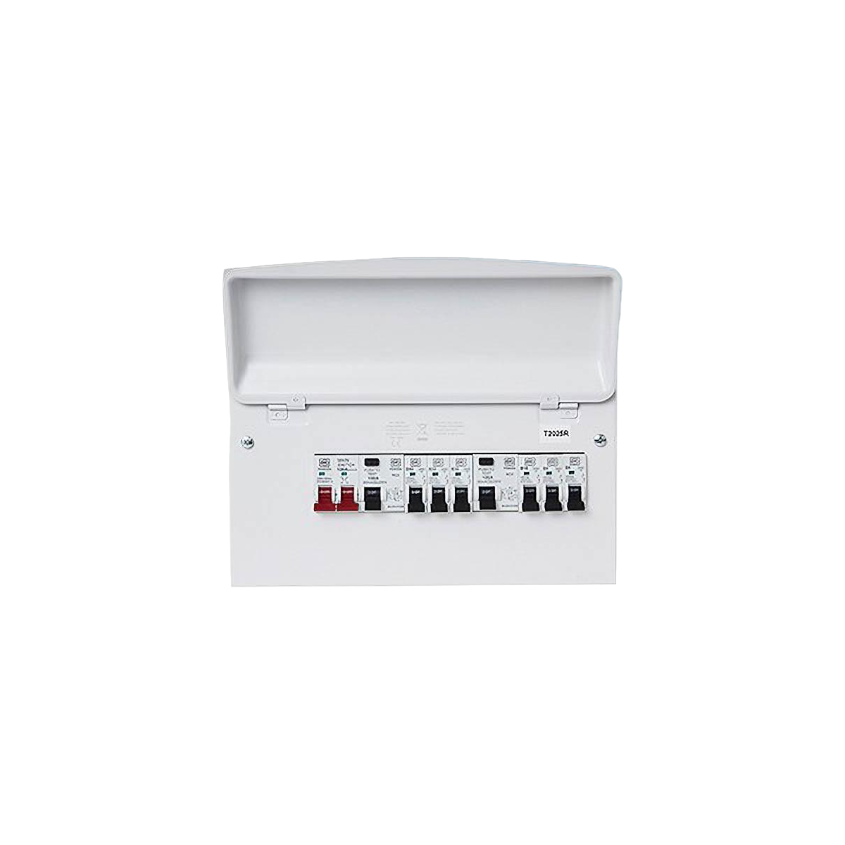 CircPro MK Sentry Y8664SMET 18th Edition All Metal 12 Way (6 Useable ...