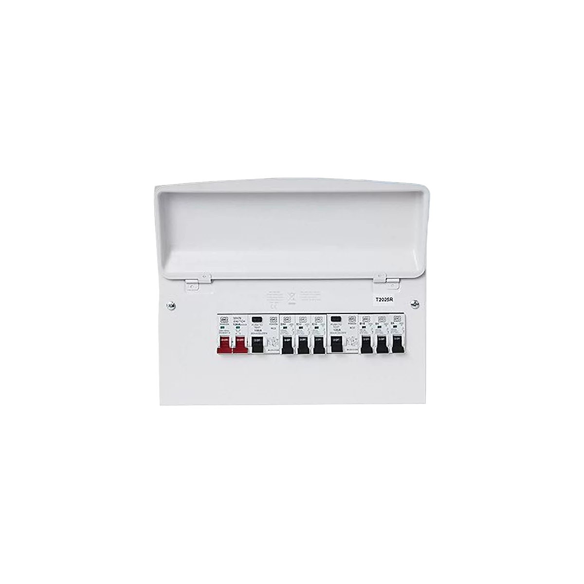 MK Sentry Y8664SMET 12 Way Consumer Unit With MCBs - Shop4 Electrical
