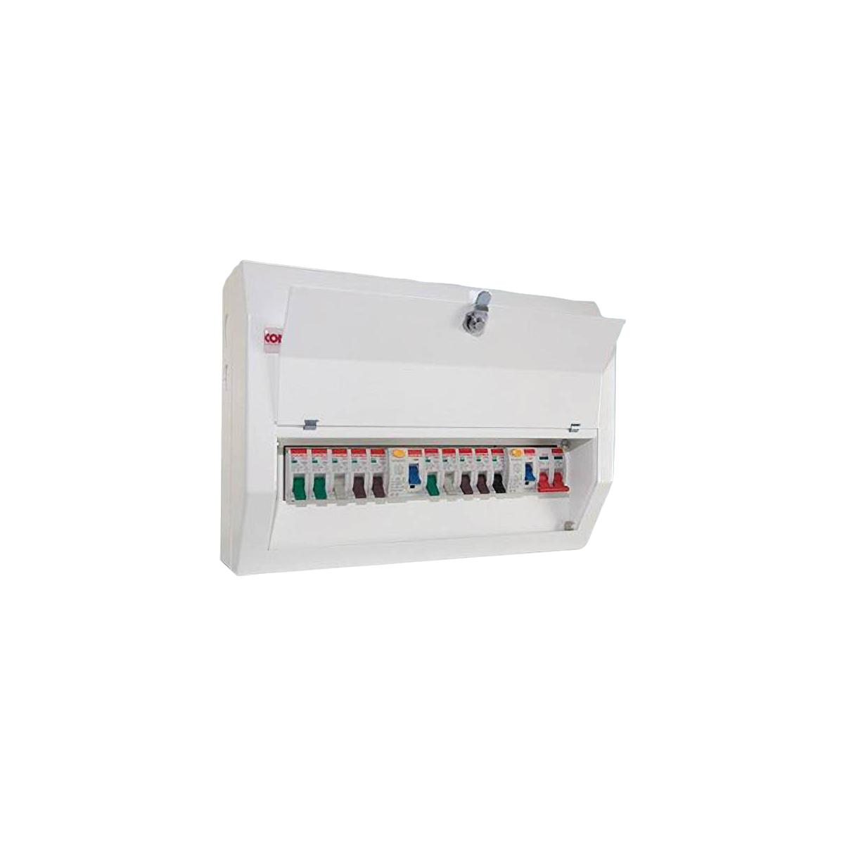 Consumer Units: Fuse Boxes & Fuse Boards (2) - Shop4 Electrical