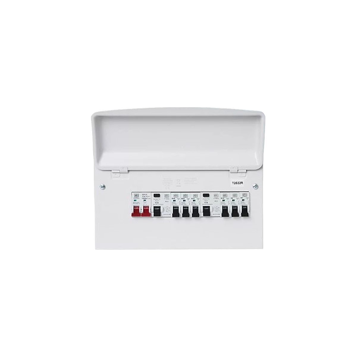 MK Sentry Y7664SMET 12 Way Consumer Unit With MCBs - Shop4 Electrical