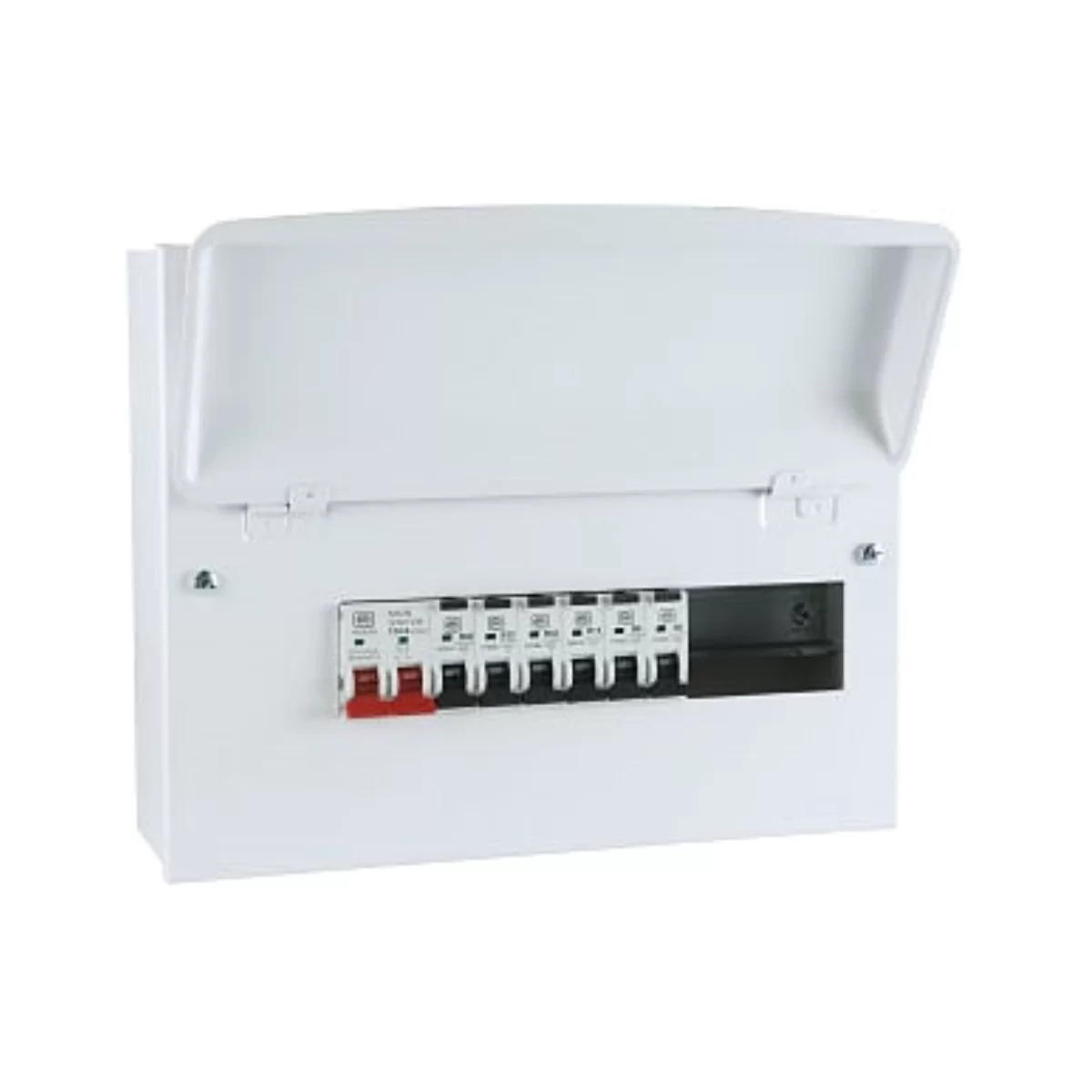 MK Sentry Y7673SMET 12 Way Consumer Unit With MCBs - Shop4 Electrical