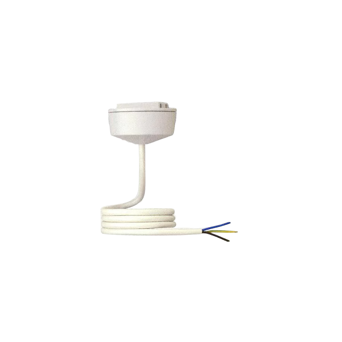 Hager CR64AX/LSF/2 Plug-In Ceiling Roses - Shop4 Electrical