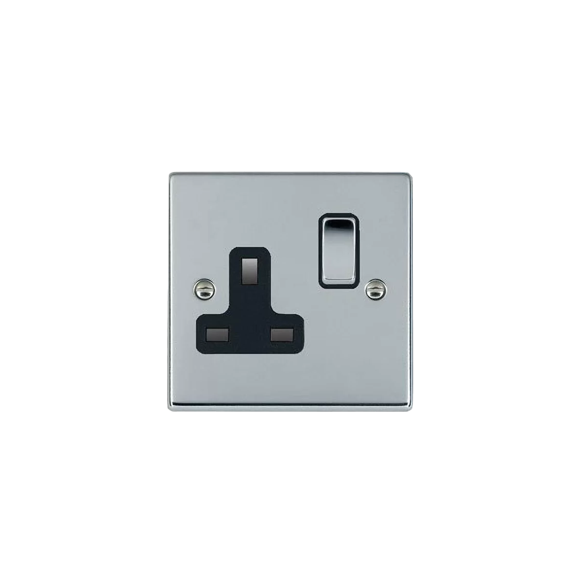 Hamilton Litestat 77SS1BCBL Decorative Sockets & Accessories - Shop4 ...