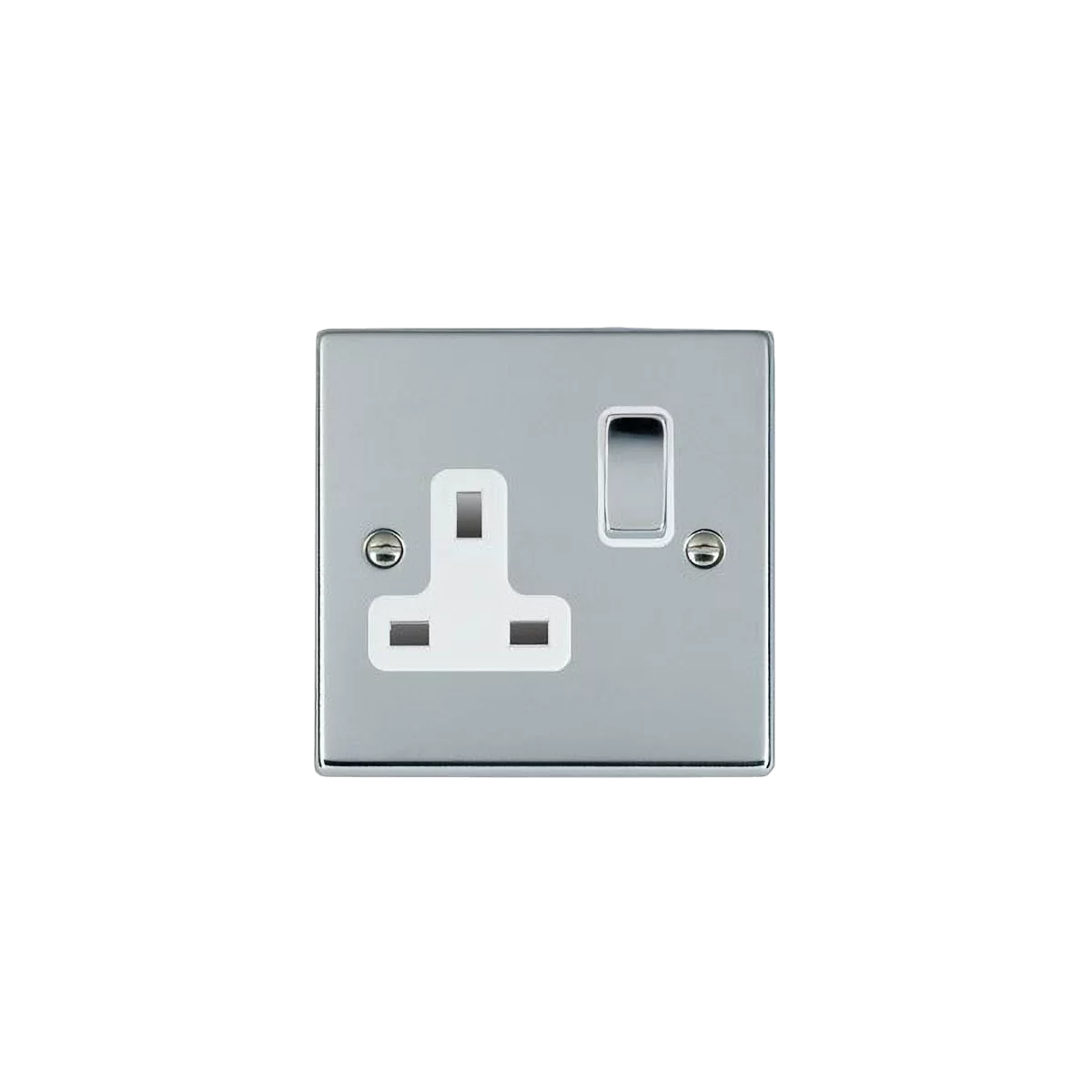 Hamilton Litestat 77SS1BCWH Decorative Sockets & Accessories - Shop4 ...