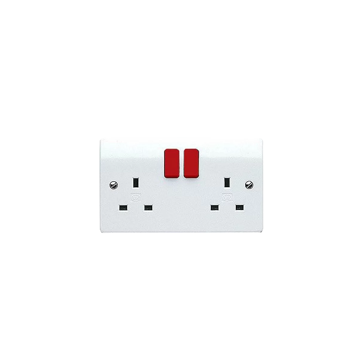 MK Electric K2747D1WHI White Moulded Sockets & Accessories - Shop4 ...