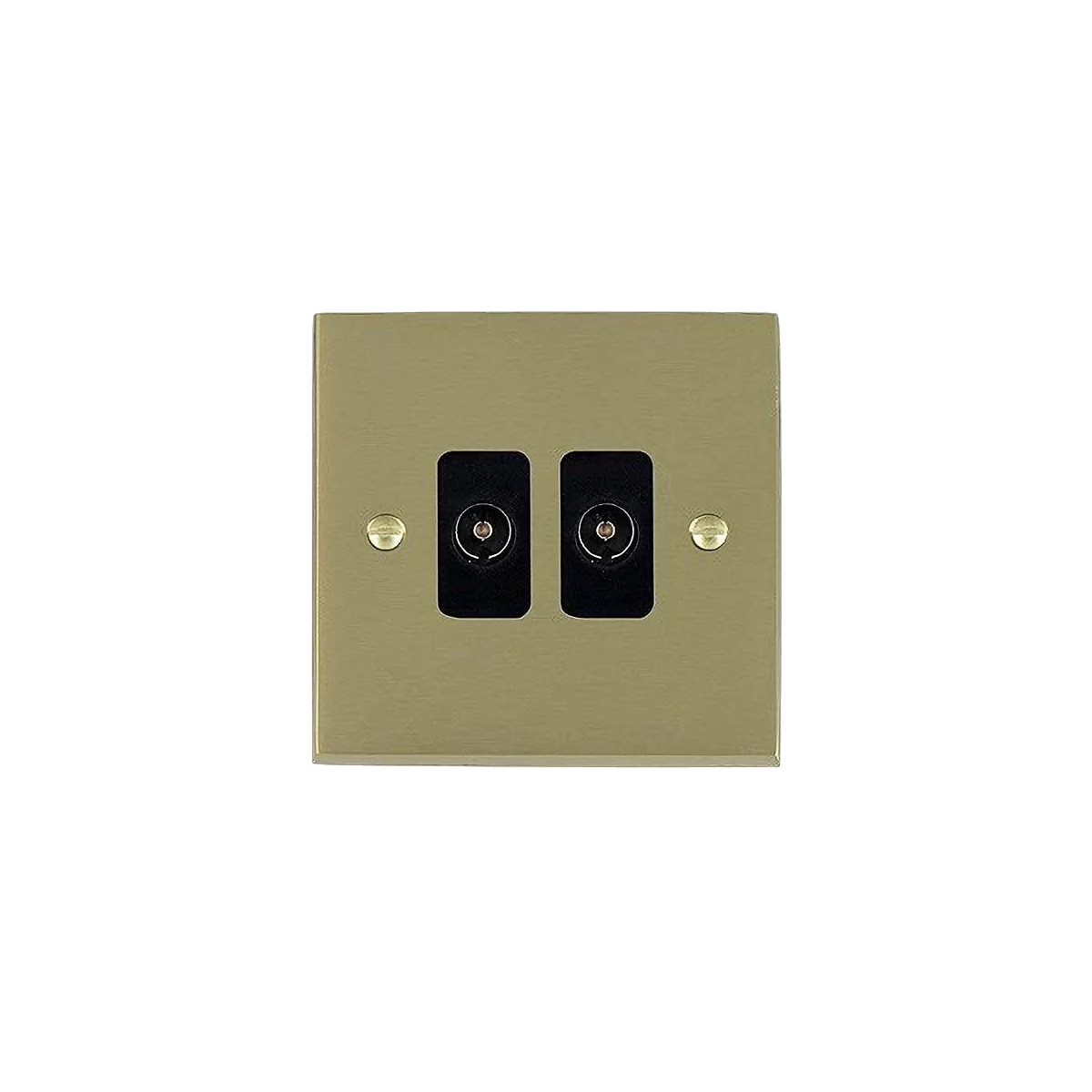 Hamilton Litestat 94TV2BL Decorative Sockets & Accessories - Shop4 ...