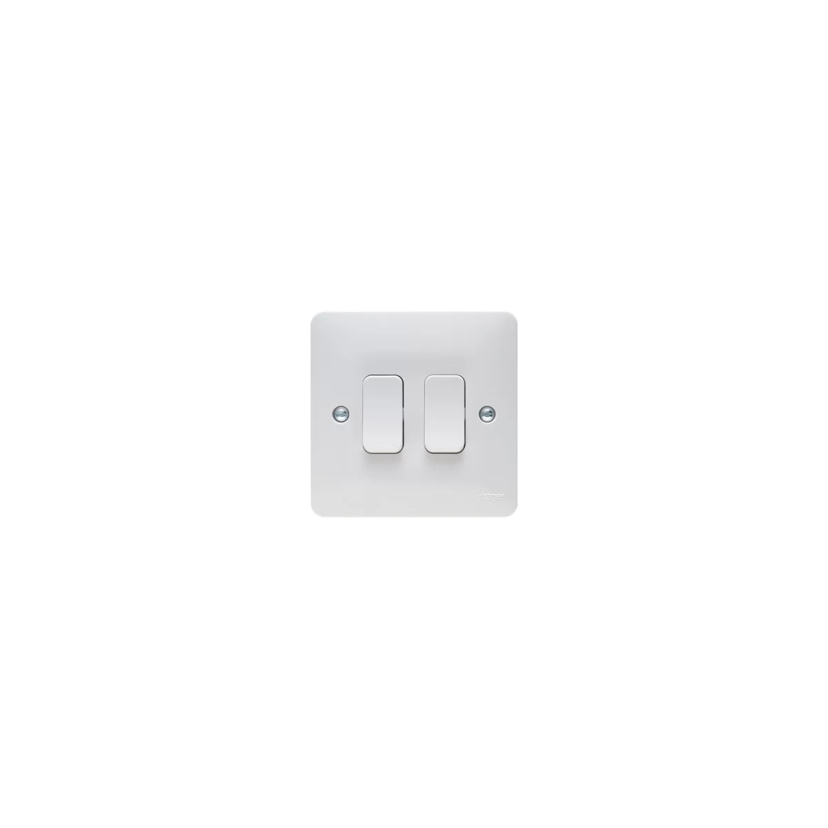 Hager WMPS22 White Moulded Sockets & Accessories - Shop4 Electrical Hager WMPS22 White Moulded Sockets & Accessories - Shop4 Electrical