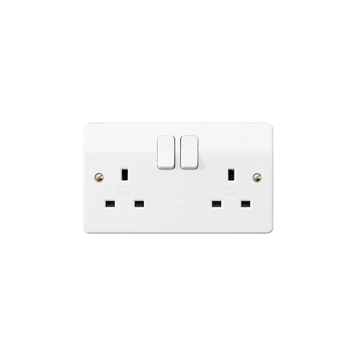 MK Electric K2747STRPWHI5PK White Moulded Sockets & Accessories - Shop4 ...