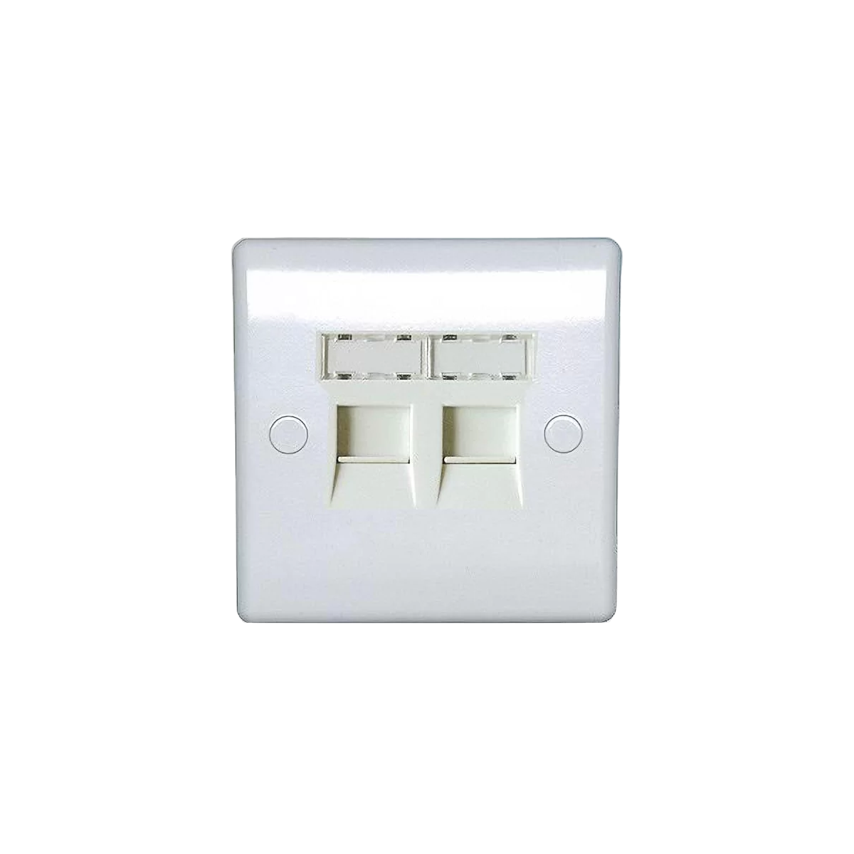 BG Electrical 8RJ45/2 White Moulded Sockets & Accessories - Shop4 ...