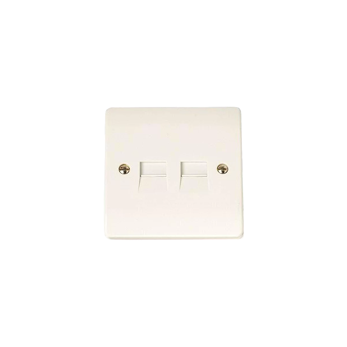 Scolmore CMA122 White Moulded Sockets & Accessories - Shop4 Electrical