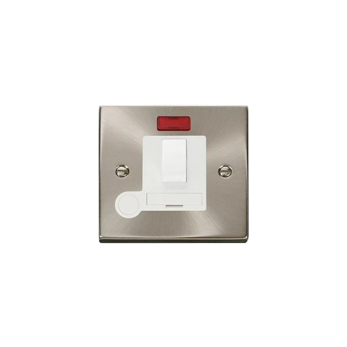 Scolmore VPSC052WH Decorative Sockets & Accessories - Shop4 Electrical