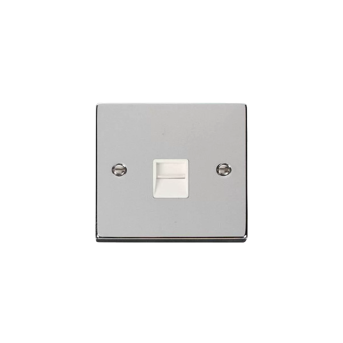 Scolmore VPCH120WH Decorative Sockets & Accessories - Shop4 Electrical