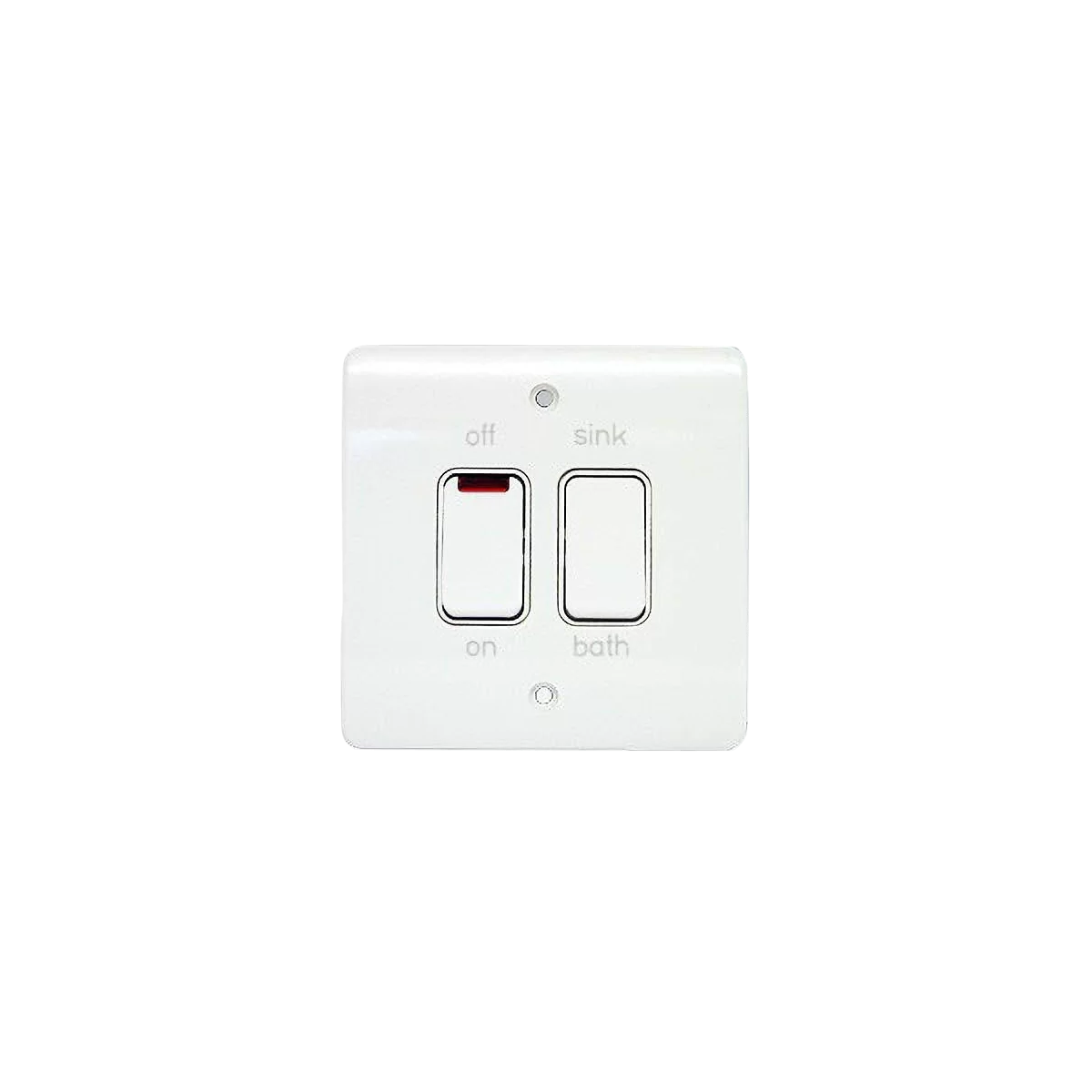 MK Electric K5207WHI White Moulded Sockets & Accessories - Shop4 Electrical