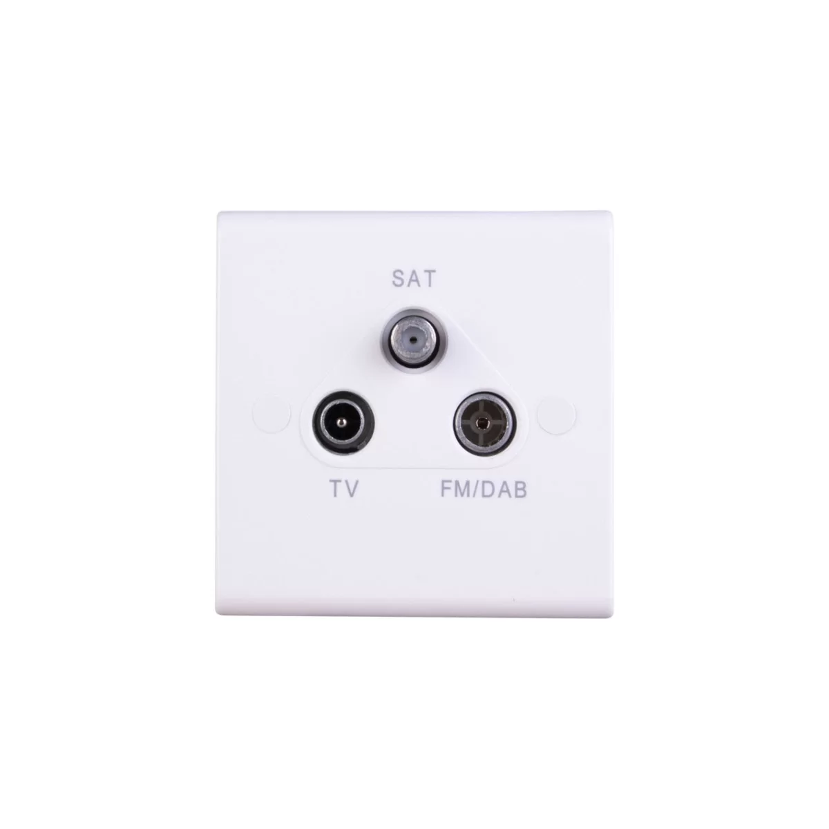 Deta Electrical S1340 White Moulded Sockets & Accessories - Shop4 ...