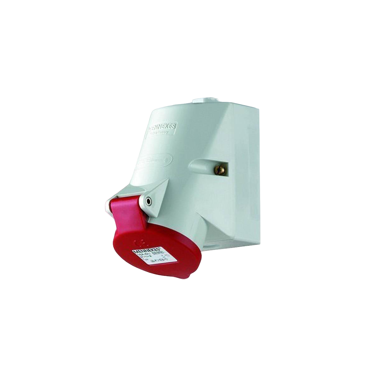 Industrial Surface Mounting Sockets - Shop4 Electrical