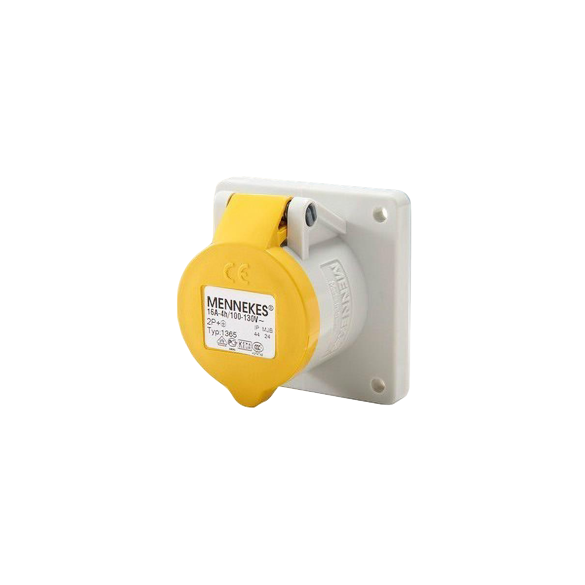 Industrial Panel Mounting Sockets - Shop4 Electrical