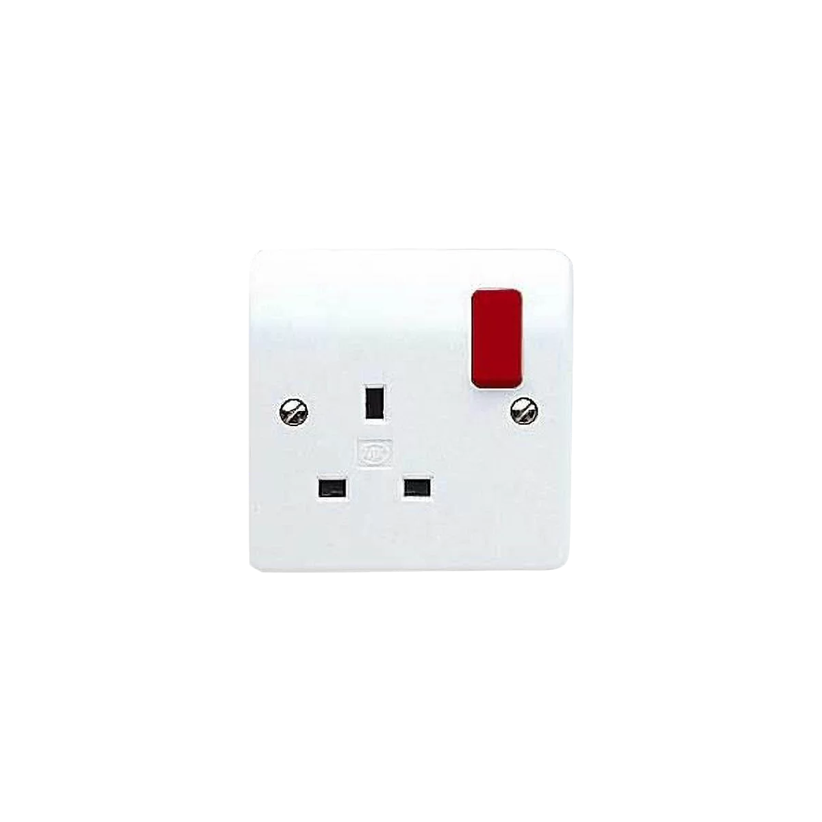 MK Electric K2757D1WHI White Moulded Sockets & Accessories - Shop4 ...