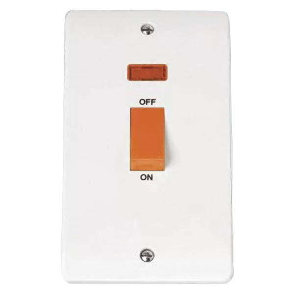 Scolmore CMA203 White Moulded Sockets & Accessories - Shop4 Electrical