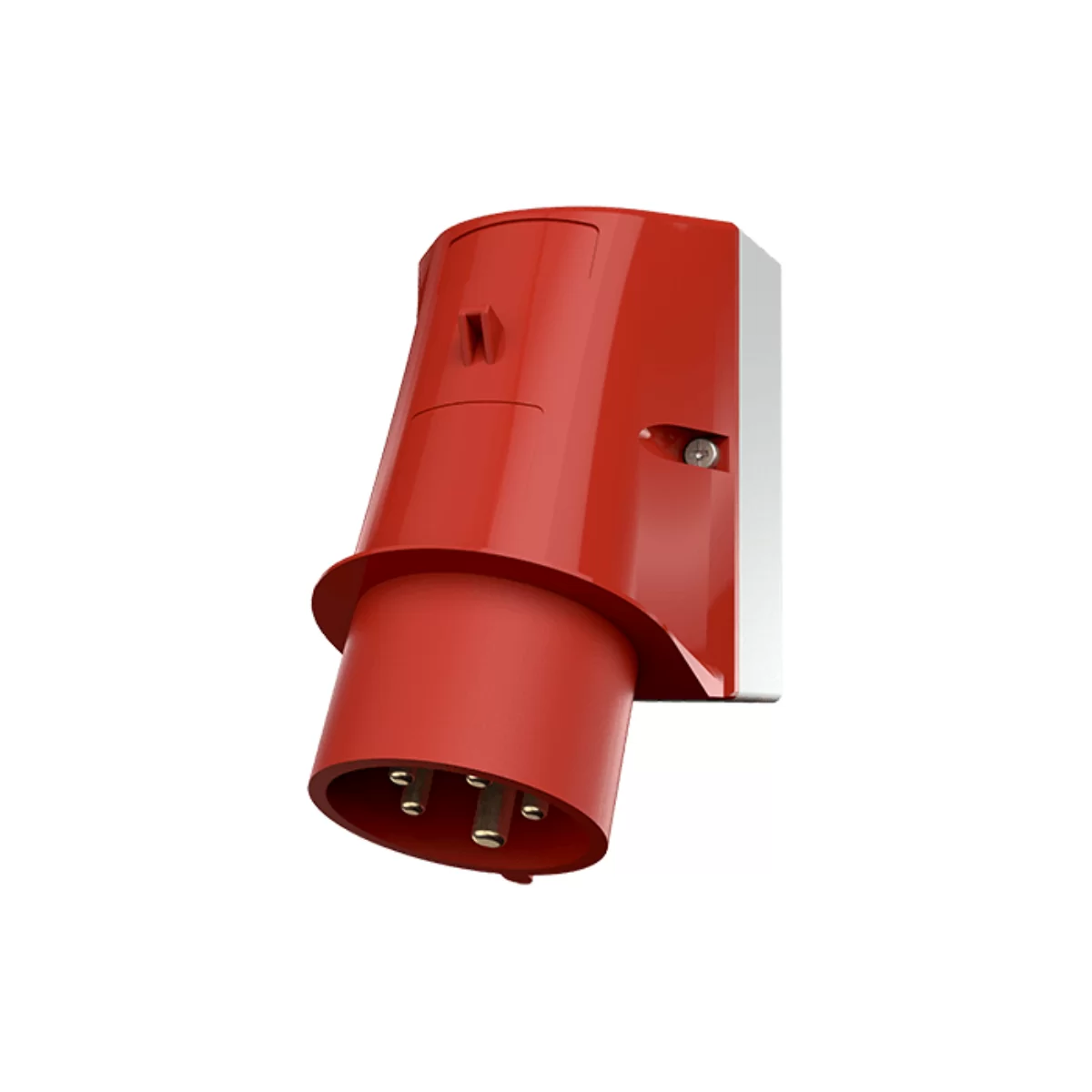 Mennekes 354 Industrial Surface Mounting Appliance Inlets - Shop4 ...