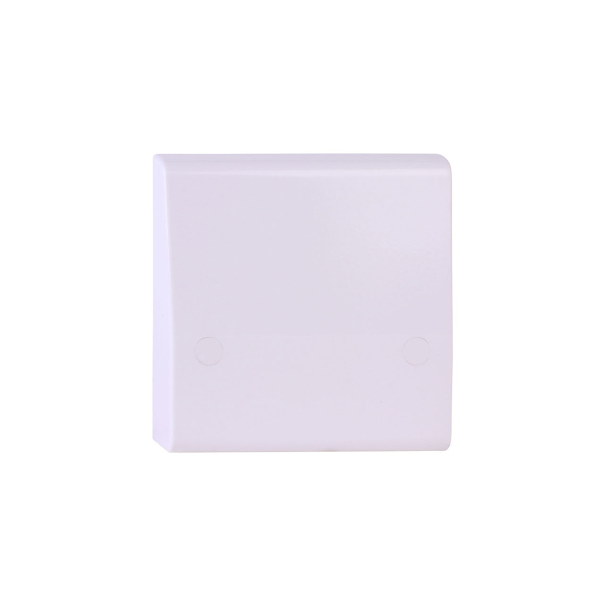 Deta S1217 Slimline White Moulded Cooker Connection Unit 45A - Shop4 ... Deta S1217 Slimline White Moulded Cooker Connection Unit 45A - Shop4 ...