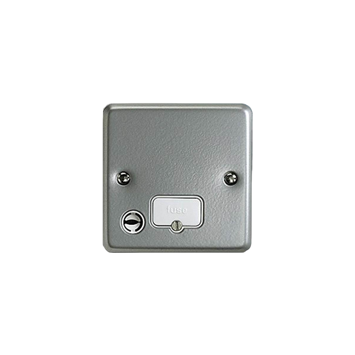 MK Electric K989ALM Metalclad Plus Unswitched Connection Unit With Flex ...