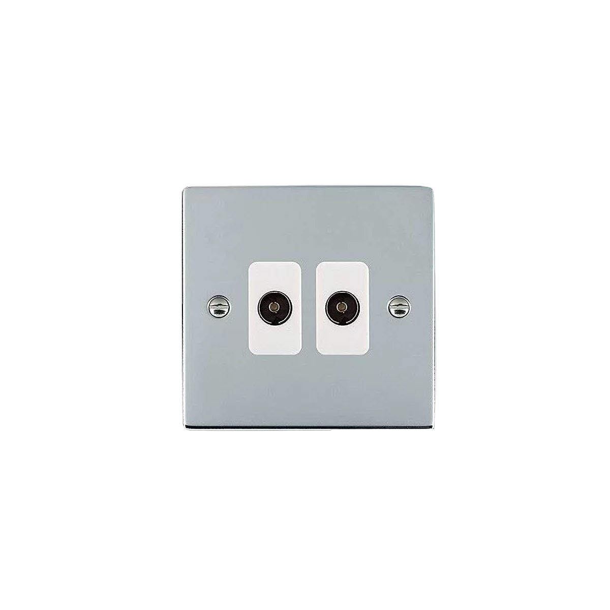 Hamilton Litestat 87TV2WH Decorative Sockets & Accessories - Shop4 ...