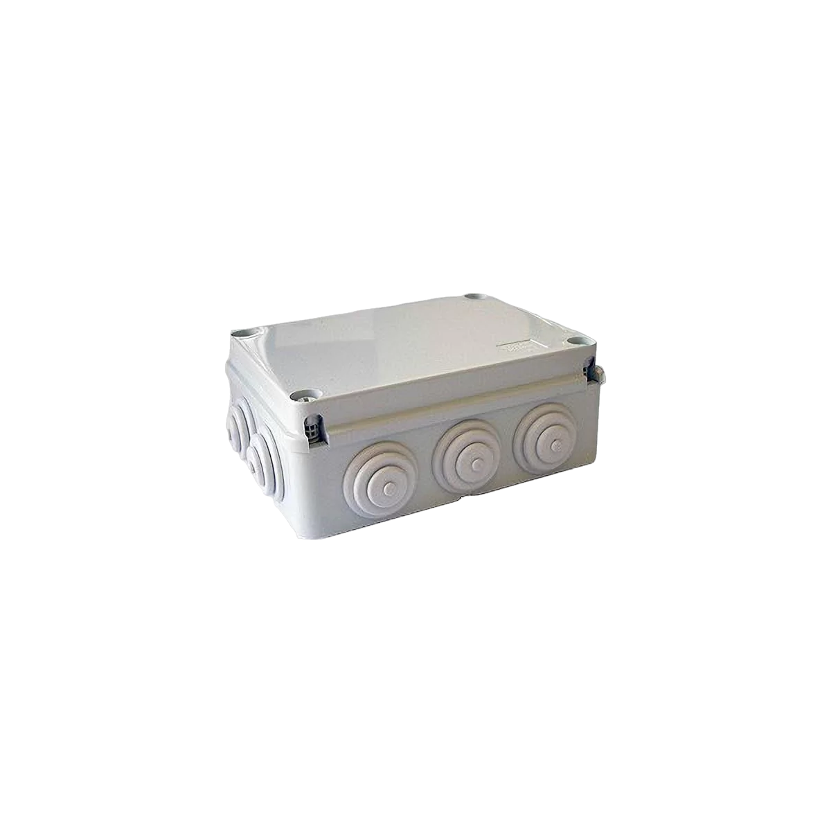 Gewiss GW44007 Junction Boxes - Shop4 Electrical
