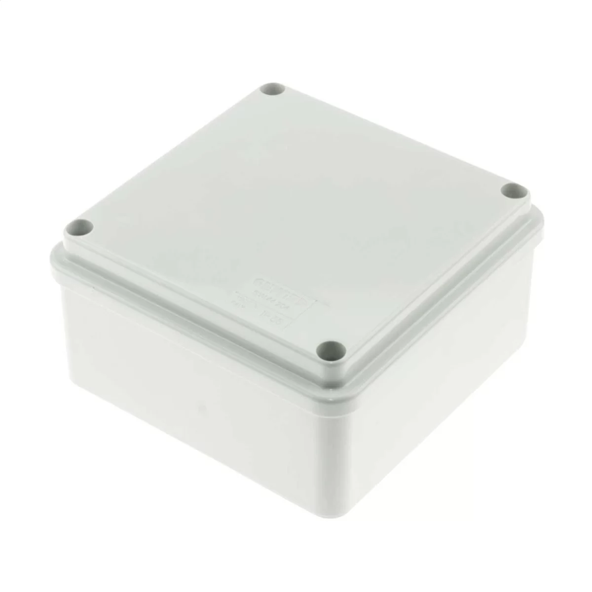 Gewiss GW44204 Junction Boxes - Shop4 Electrical